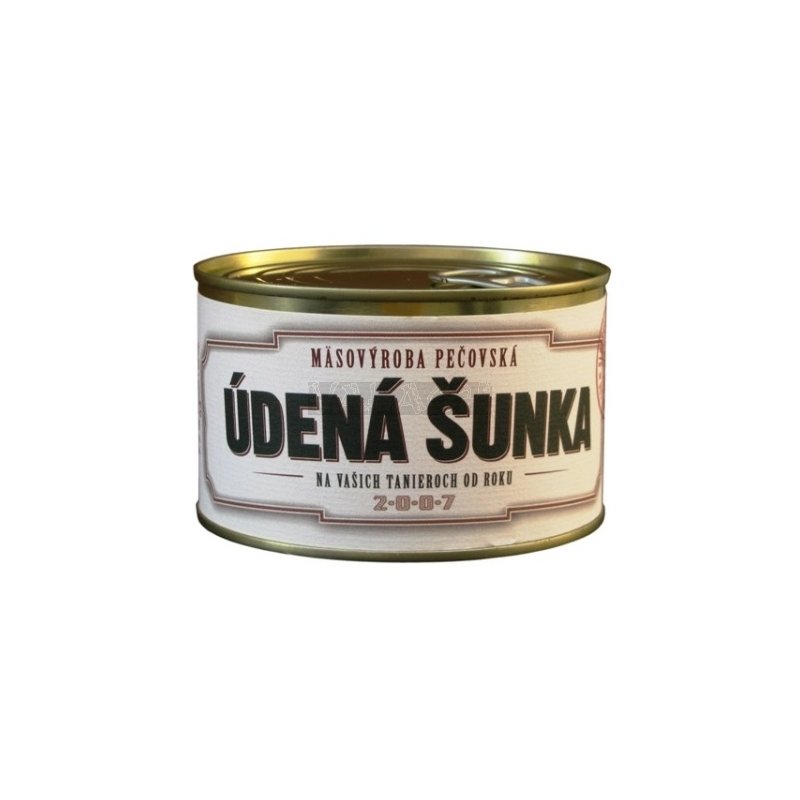 Mäsovýroba Pečovská Údená šunka 400g