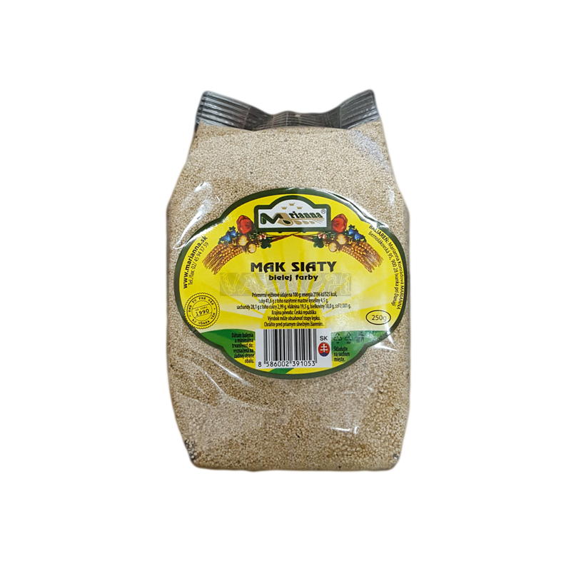 Marianna Mak biely 250g