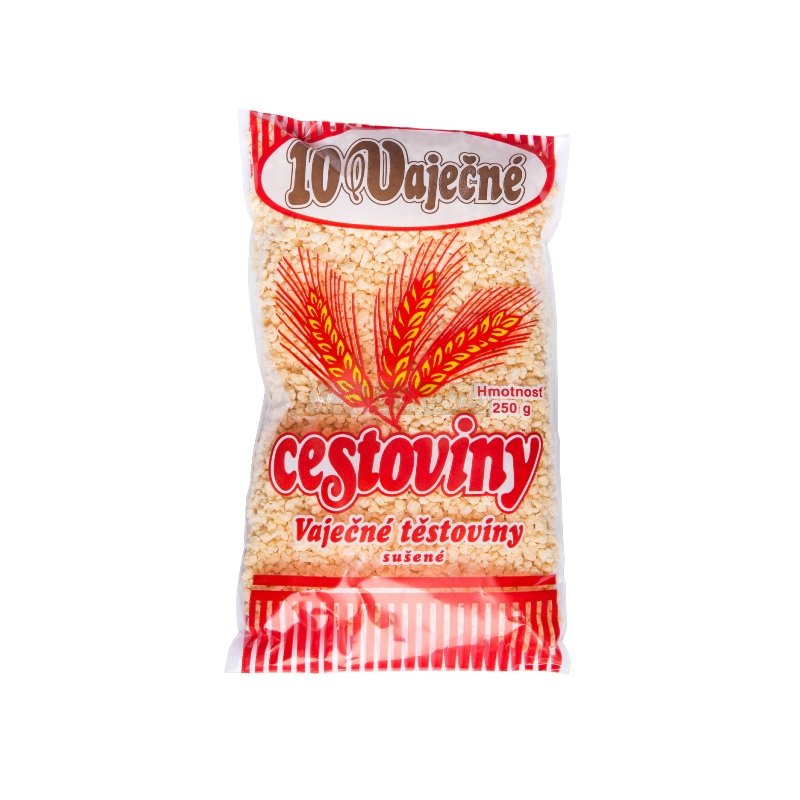 Mrvenička 10-vaječná 250g