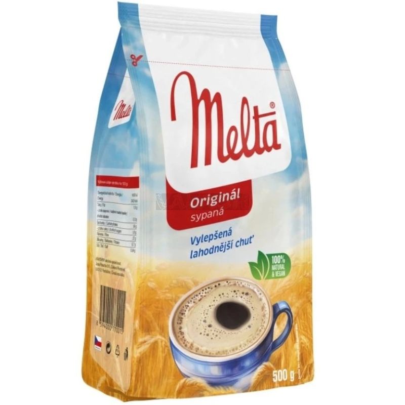 Melta Originál sypaná 500g | Valachshop.sk