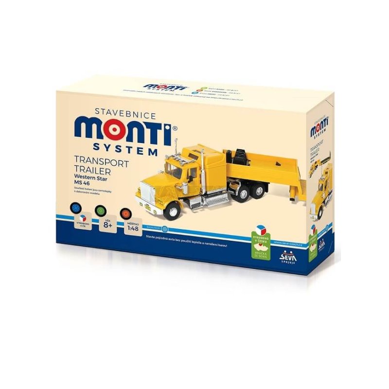 Monti System MS 46 - Transport Trailer | ValachShop.sk
