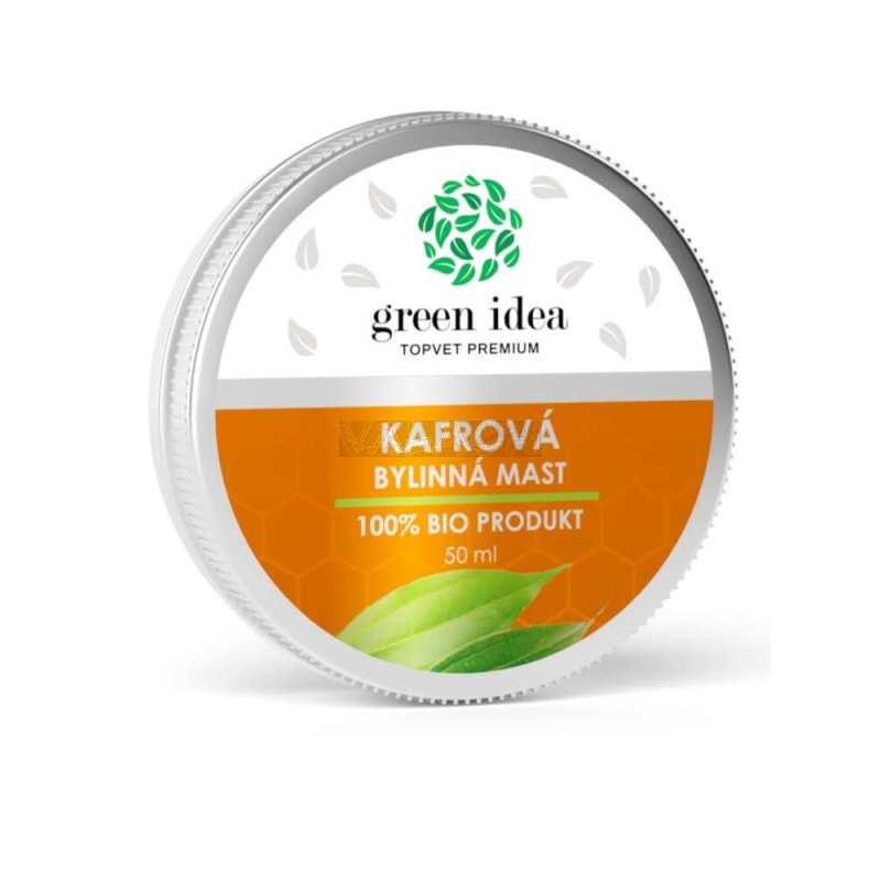 Topvet Green Idea Gáfrová masť 50ml | ValachShop.sk