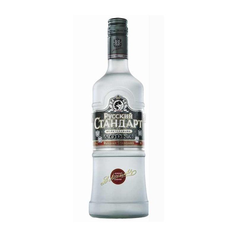 Vodka Russian Standard Original 1L | ValachShop.sk