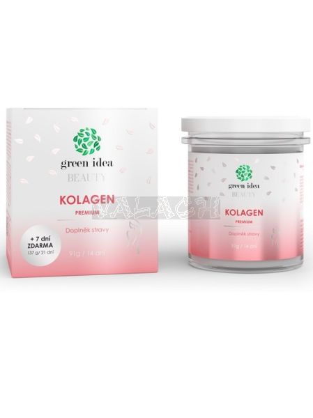 Topvet Green Idea Kolagén premium 91g | ValachShop.sk