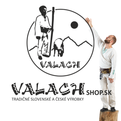 Tradičné slovenské a české výrobky - ValachShop.sk