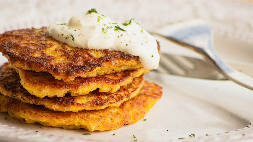 Haruľa - recept na tradičné zemiakové placky| Valachshop.sk“.